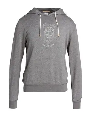 Eleventy Sweatshirt Size Cotton, Polyamide