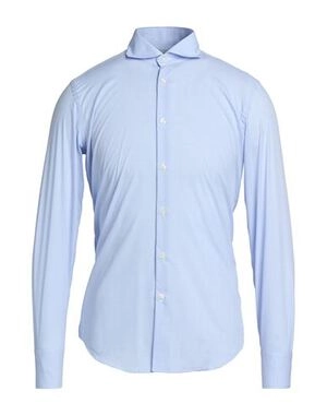 LIU •JO MAN Shirt Size Cotton, Polyester