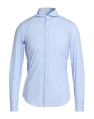 LIU •JO MAN Shirt Size Cotton, Polyester