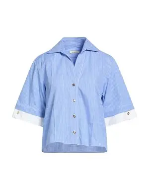 Sandro Shirt Light Size Cotton