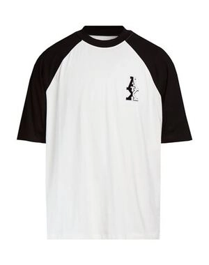 Armani Exchange T-shirt Size Cotton - White