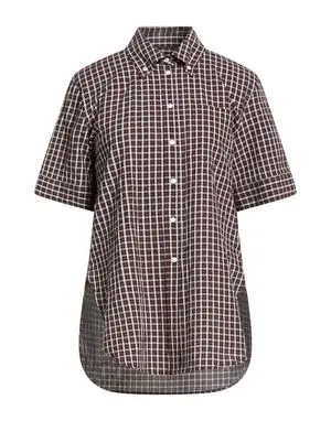 Sandro Shirt Size Cotton, Elastane