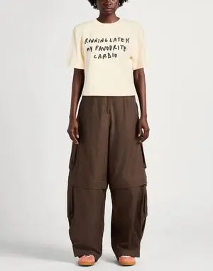Max & Co. Printed Cotton T-shirt