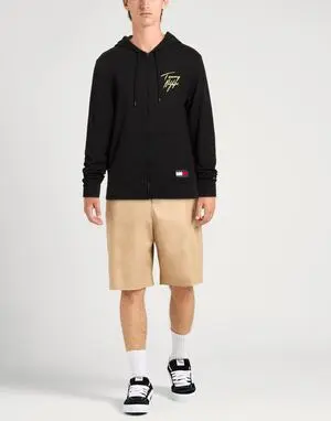 Tommy Hilfiger Sweatshirt Size Cotton, Elastane