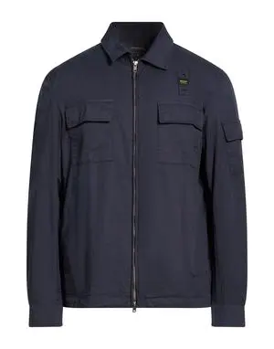 BLAUER. Jacket Midnight Size Cotton