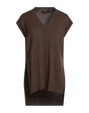 SEVENTY VENEZIA Viscose, Acrylic, Elastane T-shirt