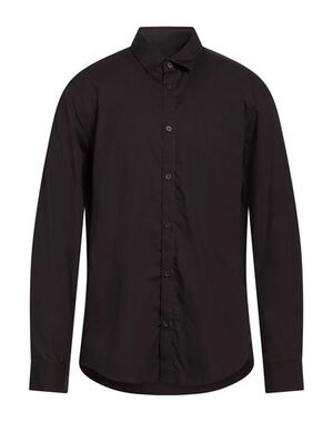Armani Exchange Shirt Size Cotton - Black
