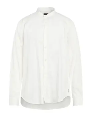 Armani Exchange Shirt Size Cotton, Elastane