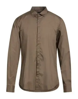 Armani Exchange Shirt Size Cotton, Elastane