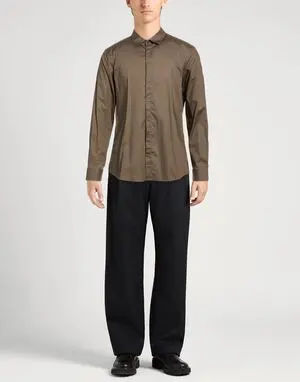 Armani Exchange Shirt Size Cotton, Elastane