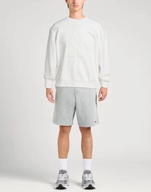 Armani Exchange Sweatshirt Size Cotton, Elastane - White