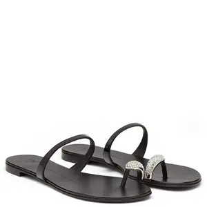 GIUSEPPE ZANOTTI Ring - Black