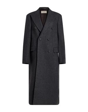 Officine Générale Wool Double-breasted Coat