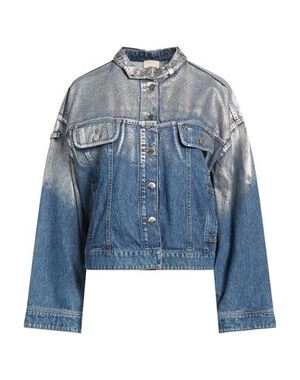Emporio Armani Denim Outerwear Size Cotton