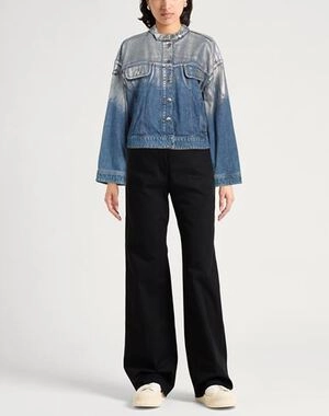 Emporio Armani Denim Outerwear Size Cotton
