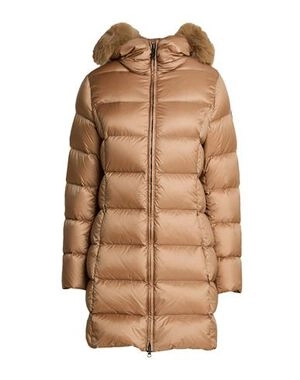 COLMAR Puffer Size Polyamide - Beige