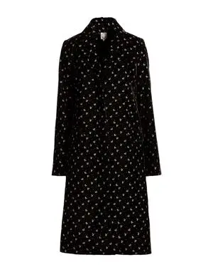 INES DE LA FRESSANGE PARIS Coat Size Polyester
