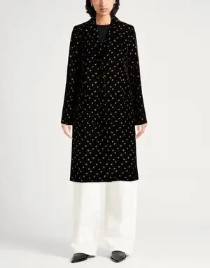 INES DE LA FRESSANGE PARIS Coat Size Polyester