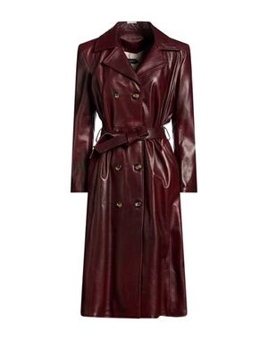 Street Leathers Long Sleeve Coats For Women