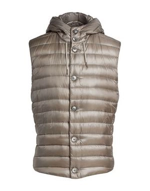 Herno Vest Size Polyamide - Grey