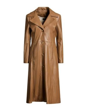 Street Leathers Coats For Women