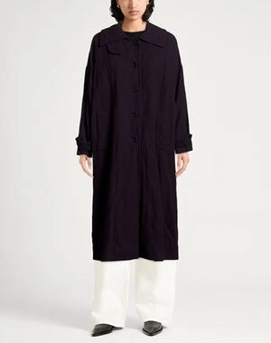 Aspesi Coat Size Wool, Metal Fiber