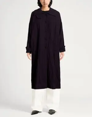 Aspesi Coat Size Wool, Metal Fiber
