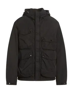 C.P. COMPANY Safari Jacket In Polyamide - Black