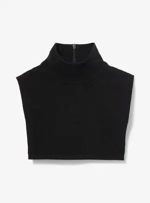 Michael Kors Stretch Viscose Knit Dickey