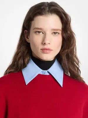Michael Kors Long Sleeve Shirts For Women