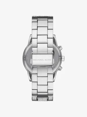 Michael Kors Bryant Pavé Chronograph Watch