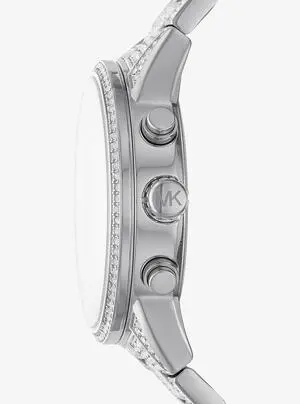Michael Kors Bryant Pavé Chronograph Watch