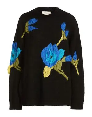 Blumarine Sweater Size Polyamide, Alpaca Wool, Acrylic, Elastane