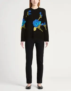 Blumarine Sweater Size Polyamide, Alpaca Wool, Acrylic, Elastane