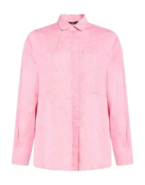MOORER Shirt Size Linen