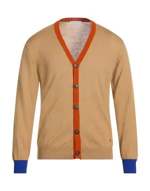 MANUEL RITZ Virgin Wool & Acrylic Blend Cardigan