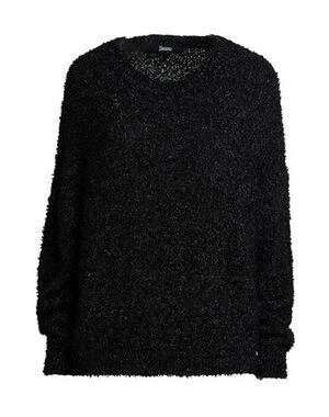 Herno Sweater Size Polyamide, Metal Fiber - Black