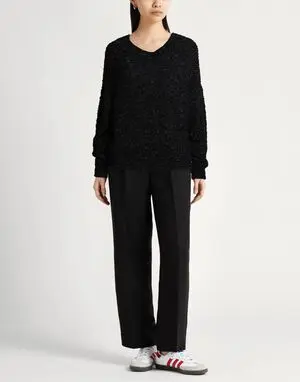 Herno Sweater Size Polyamide, Metal Fiber