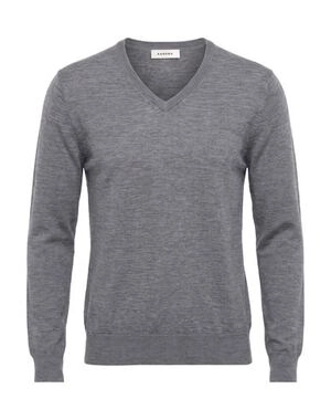 Sandro Sweater Size Wool - Grey