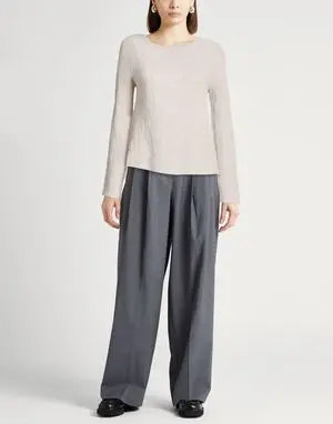 Emporio Armani Sweater Light Size Alpaca Wool, Polyamide