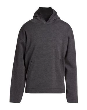 Herno Sweater Size Virgin Wool - Grey
