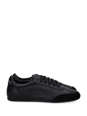 Dolce & Gabbana Ginnica Soft Sneakers - Black