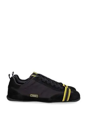 Fendi Wrap Sneaker - Black