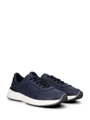 Church's Deerskin Leather Sneakers