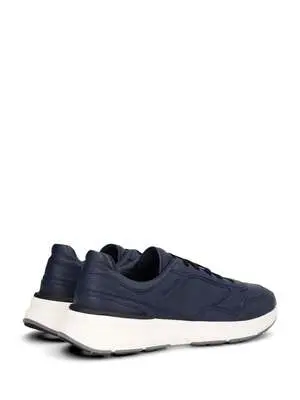 Church's Deerskin Leather Sneakers