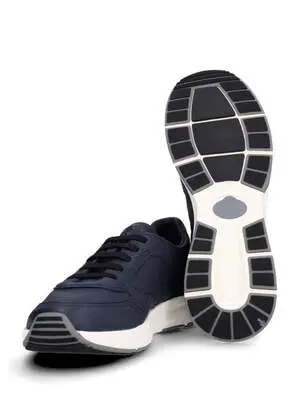 Church's Deerskin Leather Sneakers