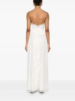 ROTATE BY BIRGER CHRISTENSEN Long Dress