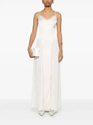 ROTATE BY BIRGER CHRISTENSEN Long Dress