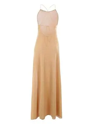 Oseree Lumière Lace Dress