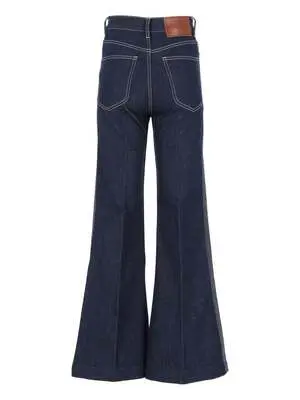 Celine Flare Jeans 003